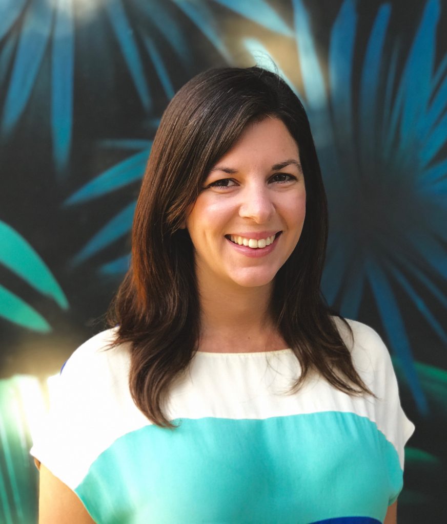 About - Janine DeVault