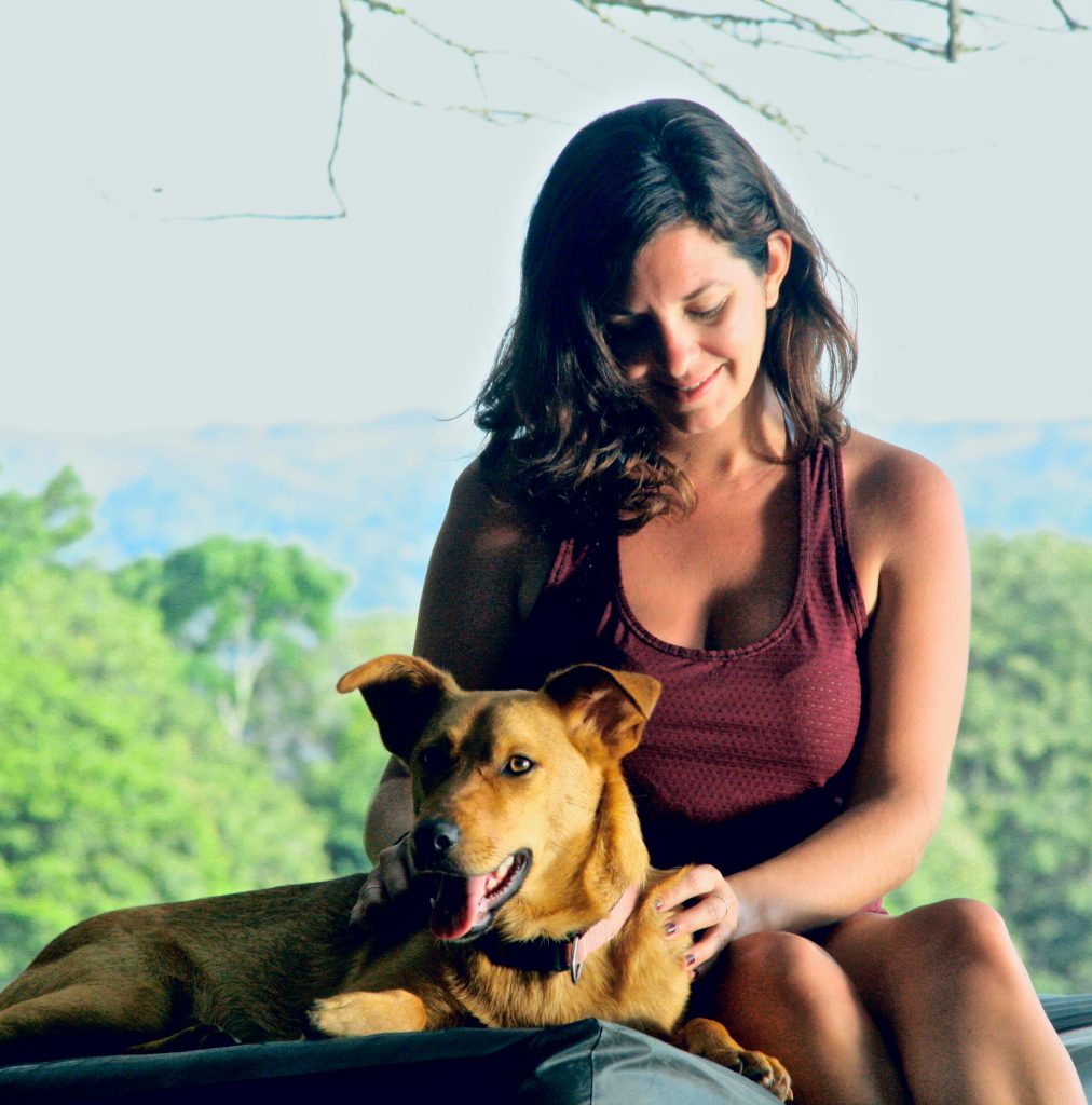 About - Janine DeVault